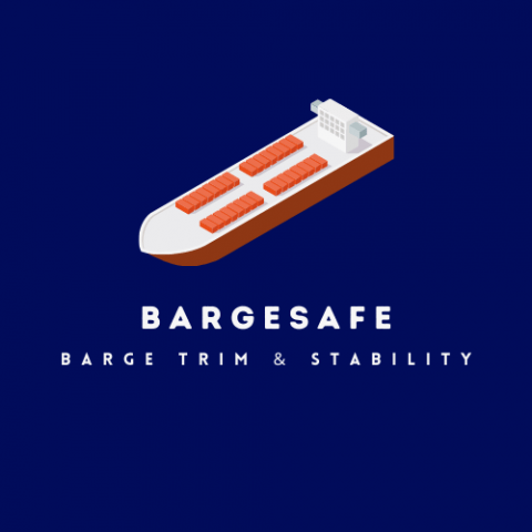 BargeSafe - Trim and Stability Calculator for Pontoon Barges