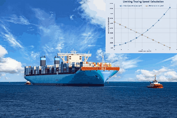 New product - Bollard Pull Calculator (Ships) with Limiting Speed ...