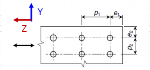 Designing bolts for a joint connection - TheNavalArch