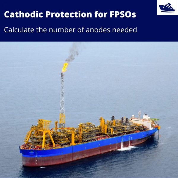 Cathodic Protection Design for FPSO's