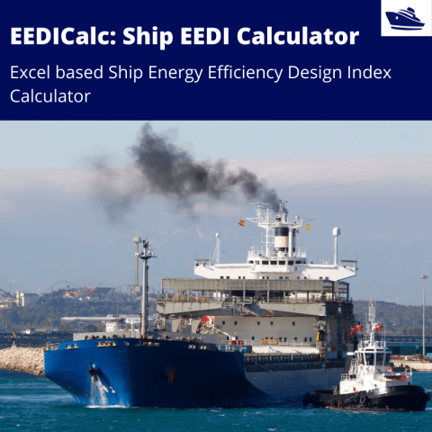 Ship EEDI Calculator