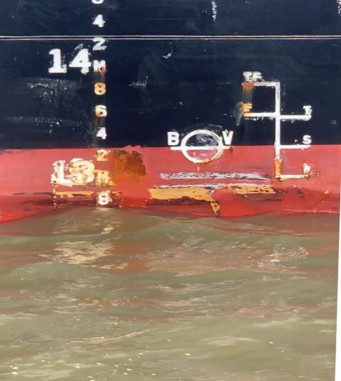 Vessel Draft Survey Accuracy