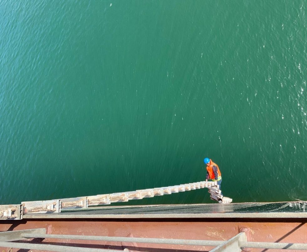 Vessel Draft Survey Accuracy