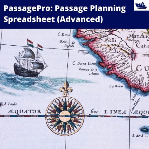 Passage Planning – Advanced