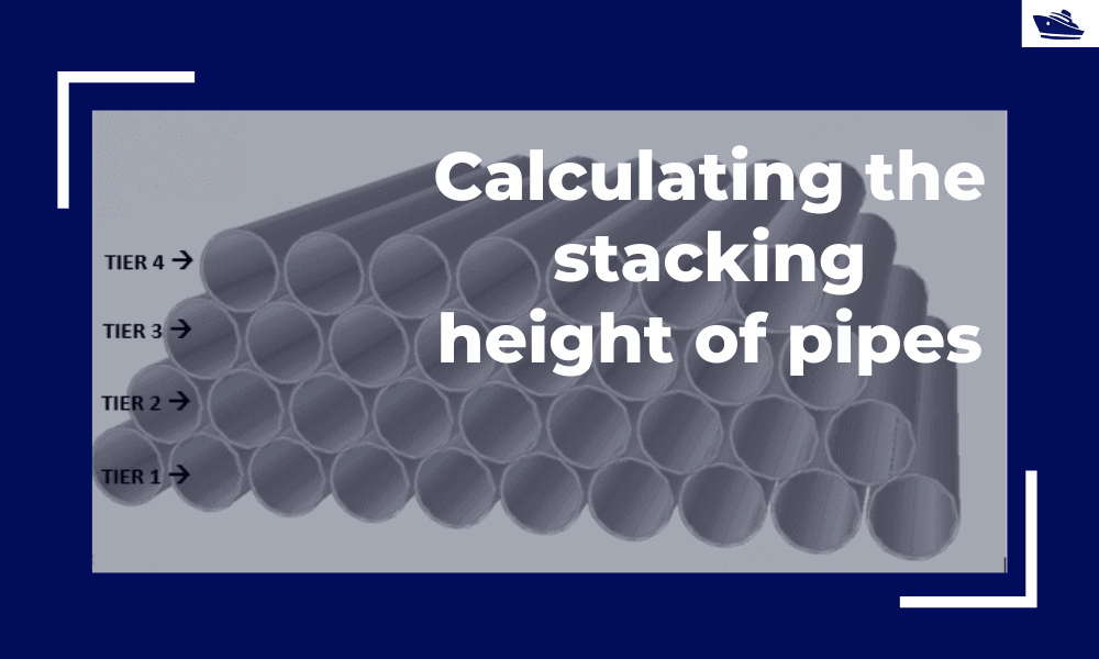 Stacking Height Calculation - Design Talk