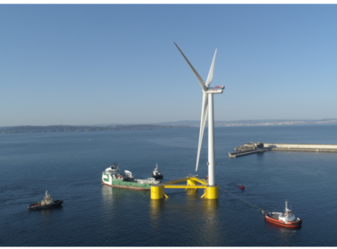 FLOATING WIND TURBINES -TRANSPORTATION AND INSTALLATION ENGINEERING ...